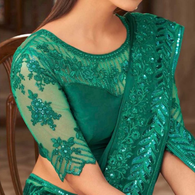 Saree Jacket Designs Sri Lanka - New Saree Blouse Designs Online Shop